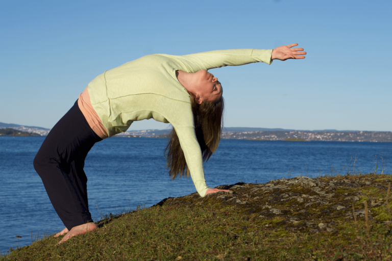 HOLISTISK TRENING – med hjerte for helse